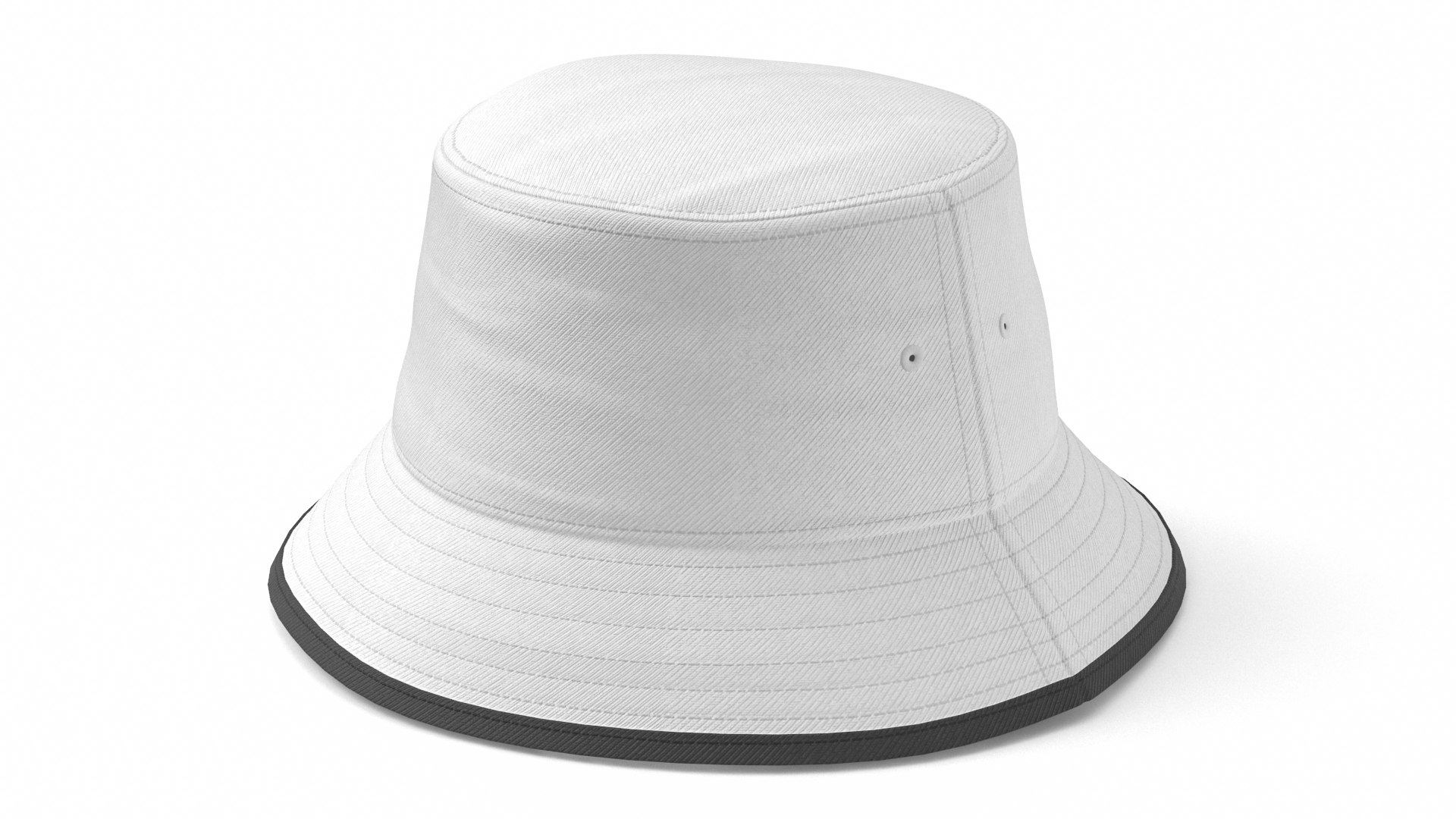 Bucket Hat Collection 3D Model - TurboSquid 2311080