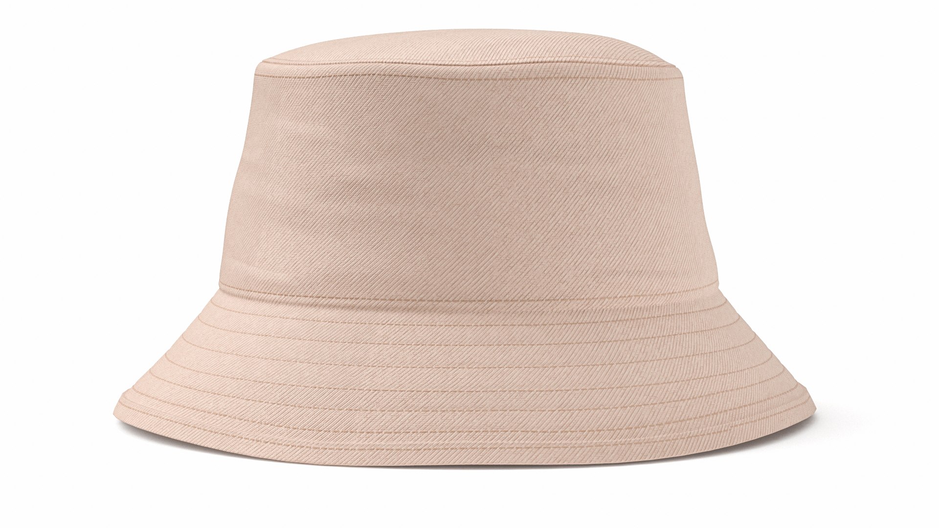 Bucket Hat Collection 3D Model - TurboSquid 2311080