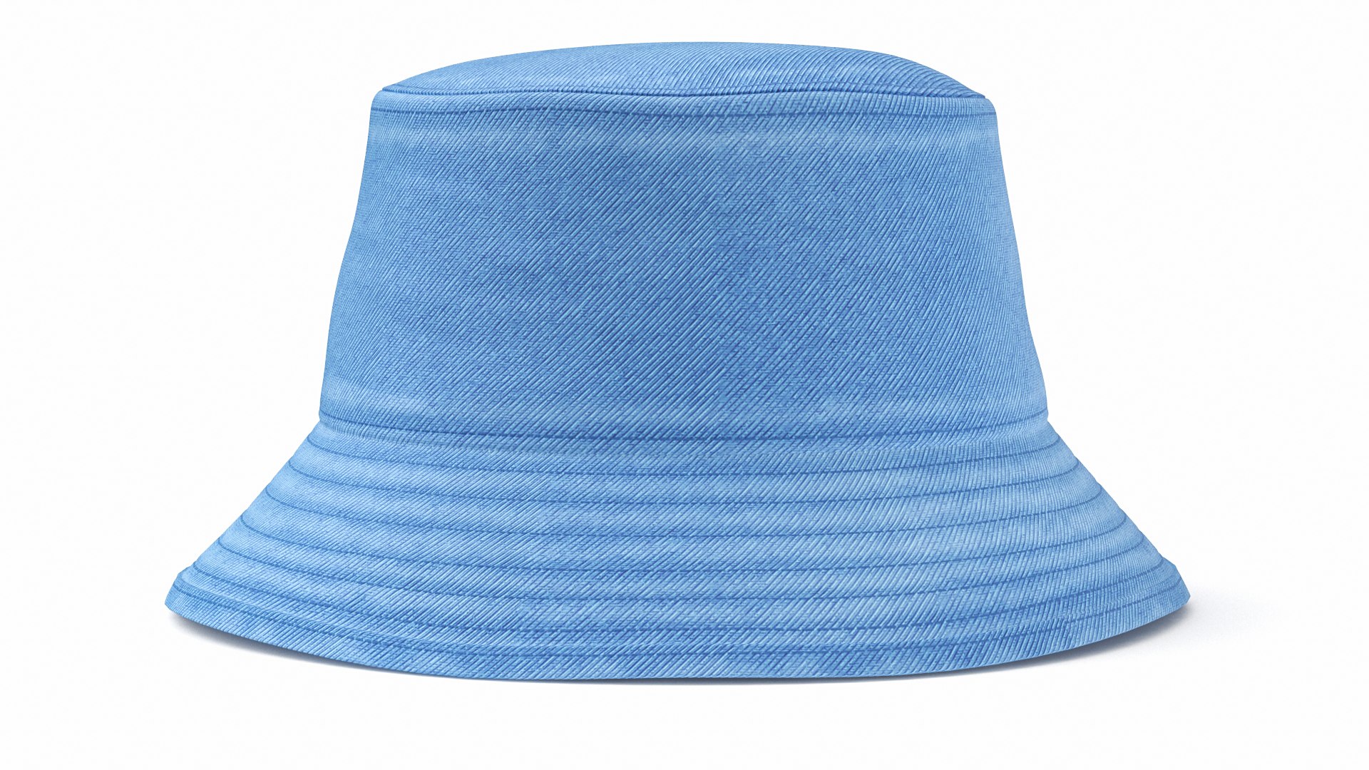 Bucket Hat Collection 3D Model - TurboSquid 2311080