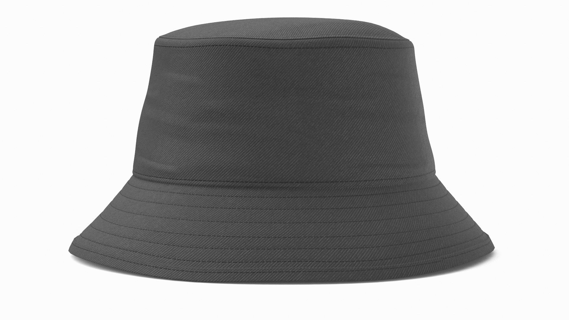 Bucket Hat Collection 3D Model - TurboSquid 2311080