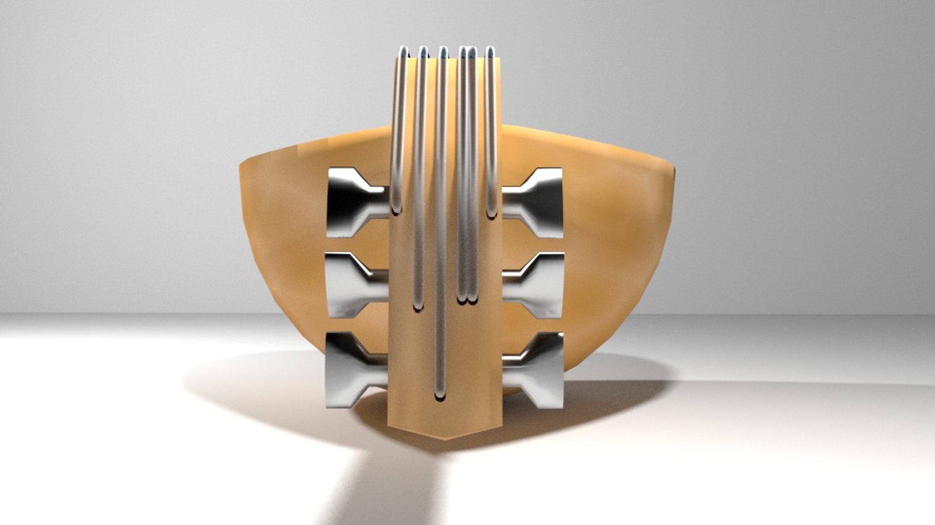 gambus musical instrument 3ds