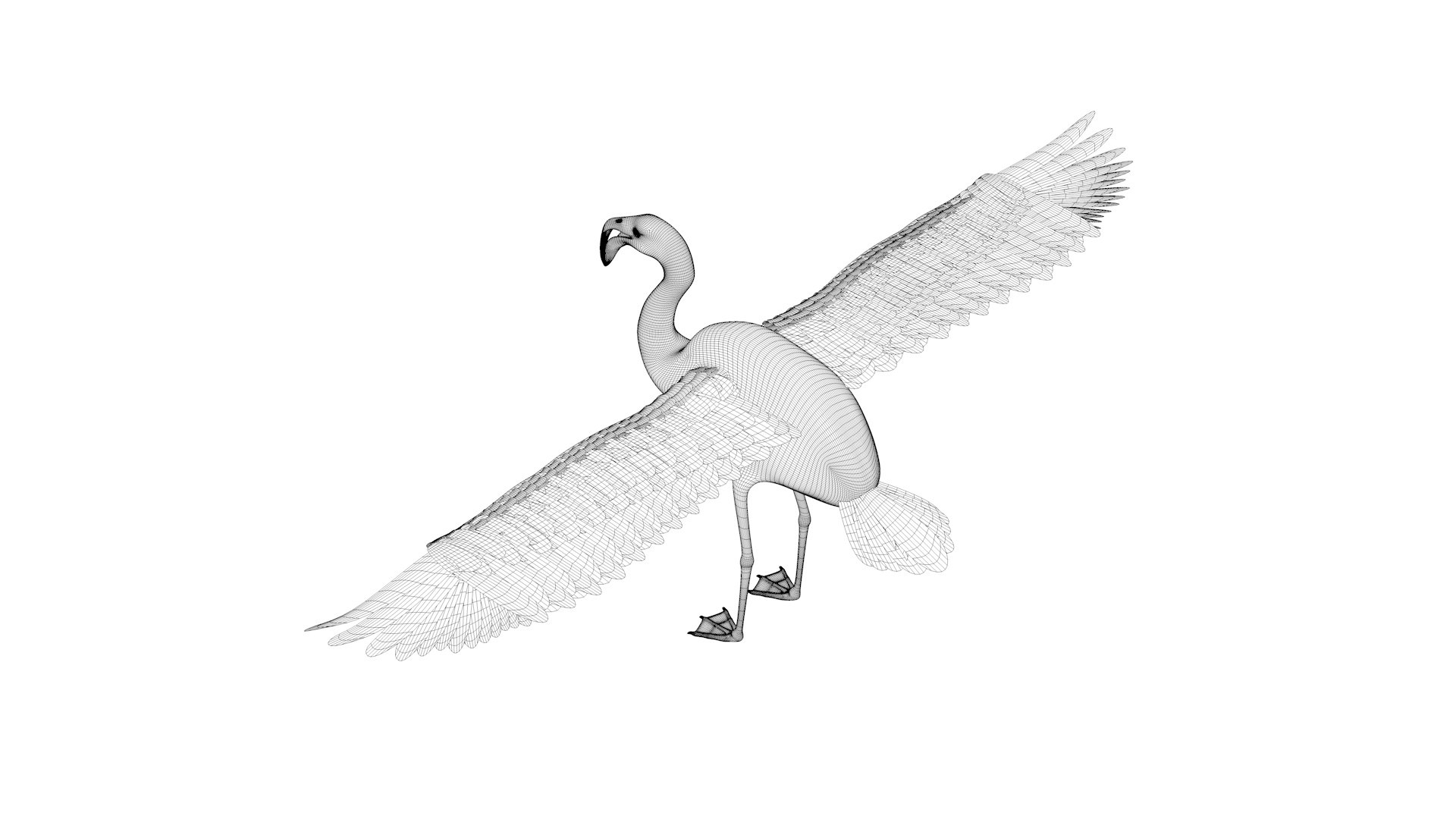 Rigged Model - TurboSquid 1536401