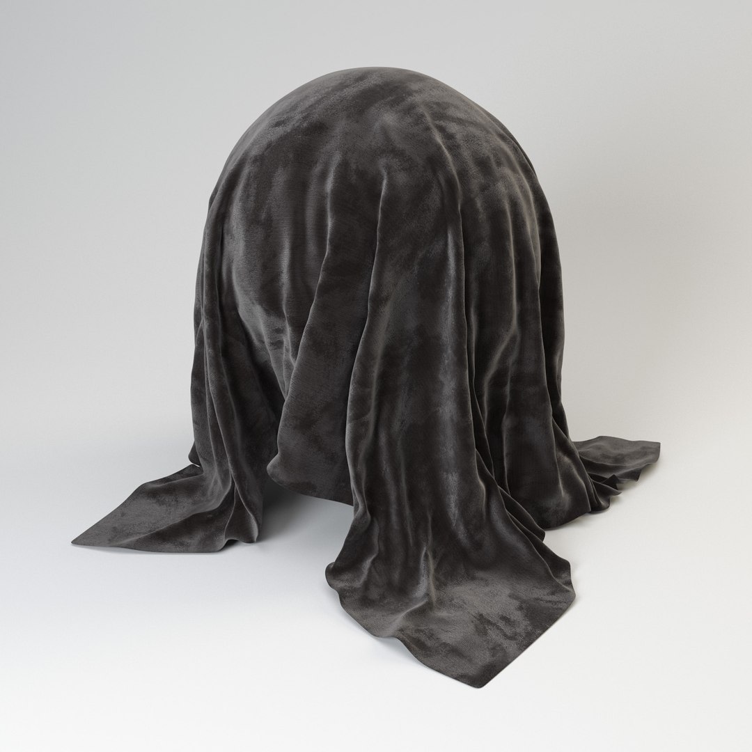 Free 3D Velvet Shader - TurboSquid 1222273