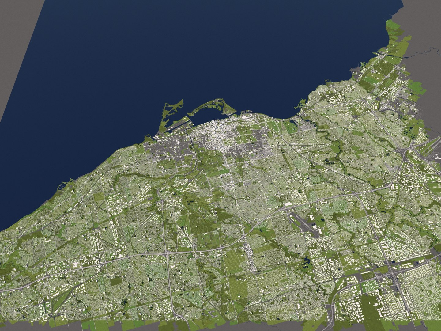 Buildings houses maps model - TurboSquid 1470362