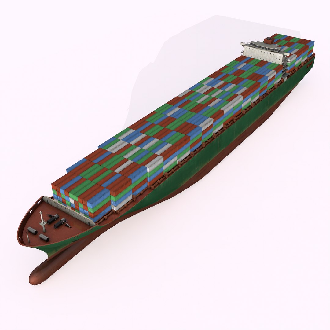 3D Port Pack - TurboSquid 1860221