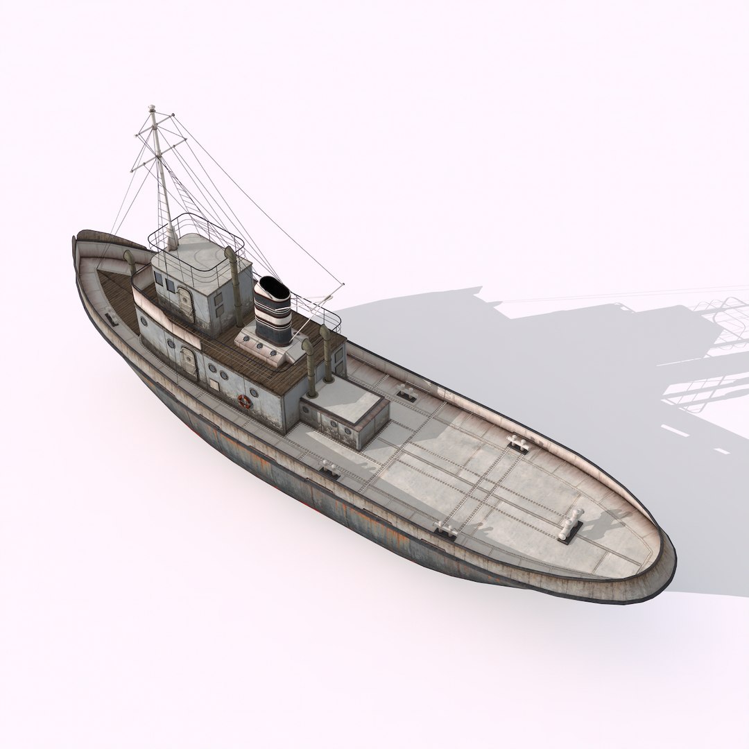 3D Port Pack - TurboSquid 1860221