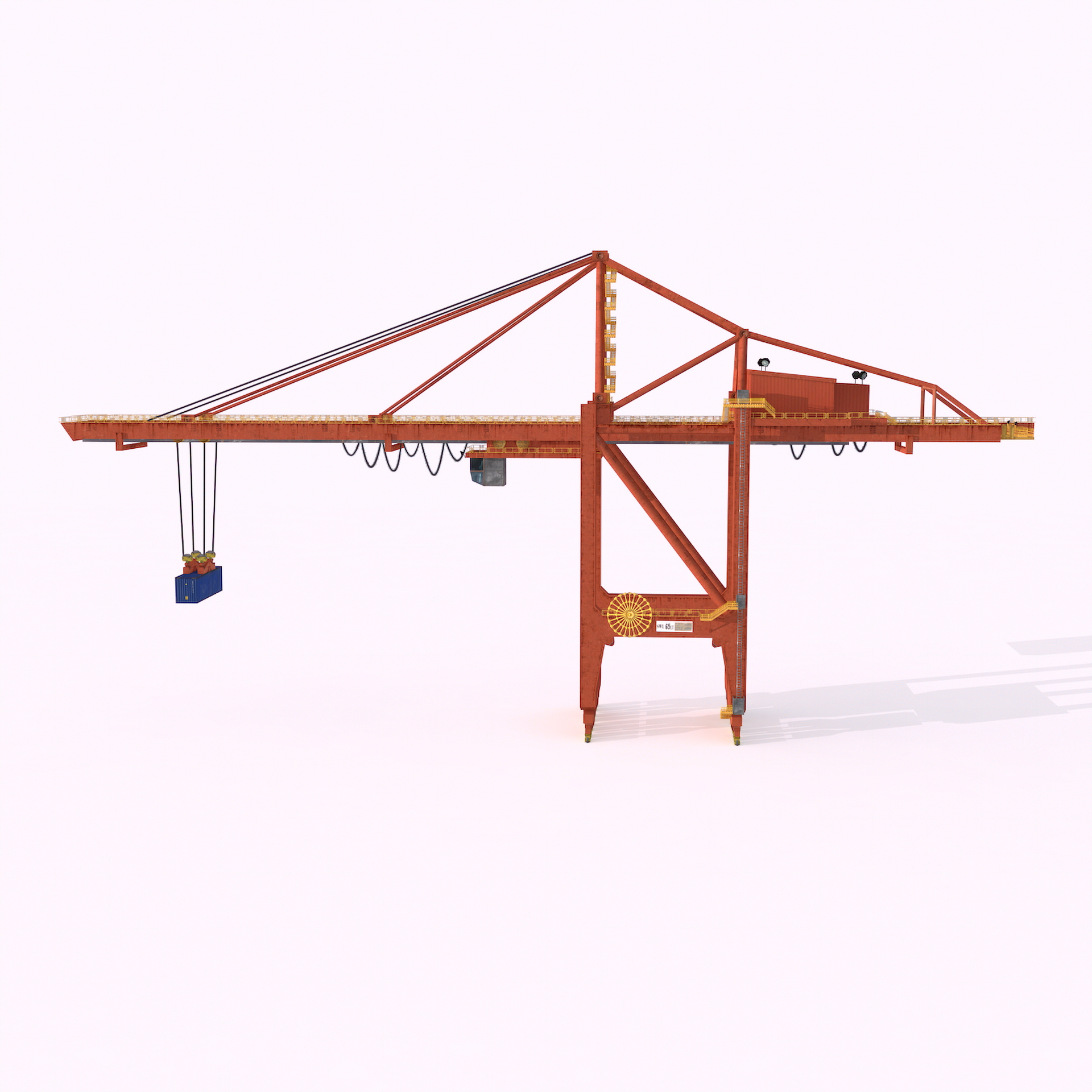 3D Port Pack - TurboSquid 1860221