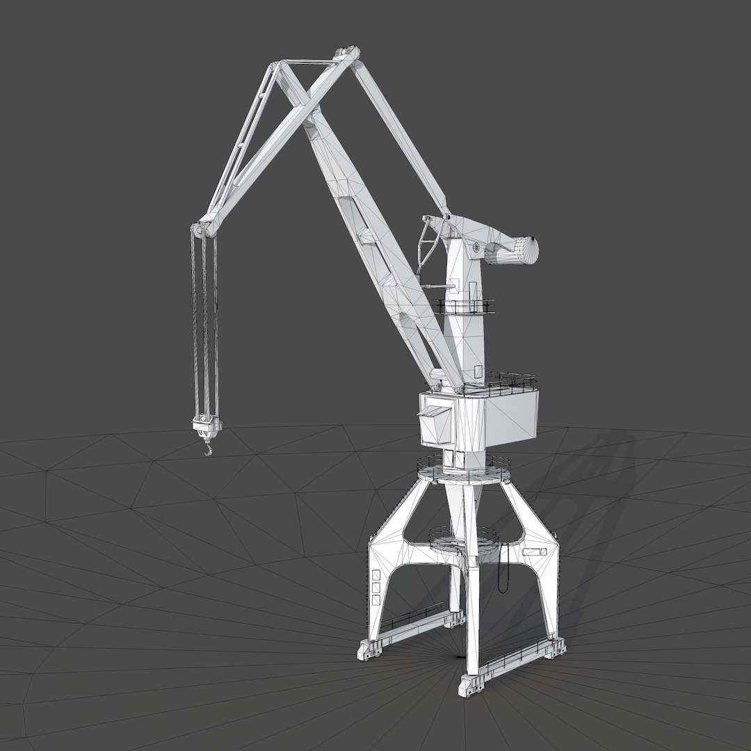 3D Port Pack - TurboSquid 1860221