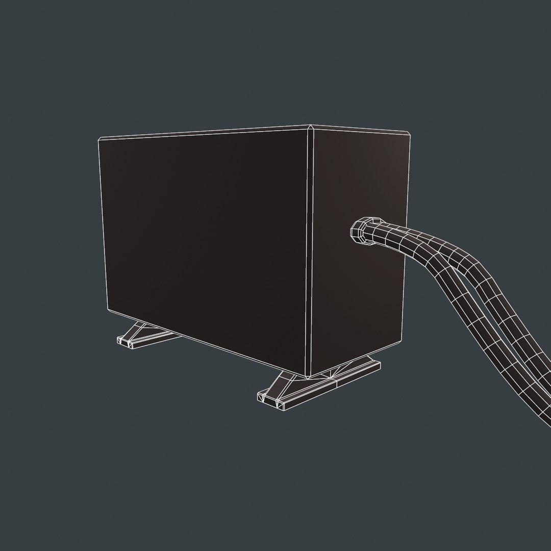 Unit Realtime Pbr Max