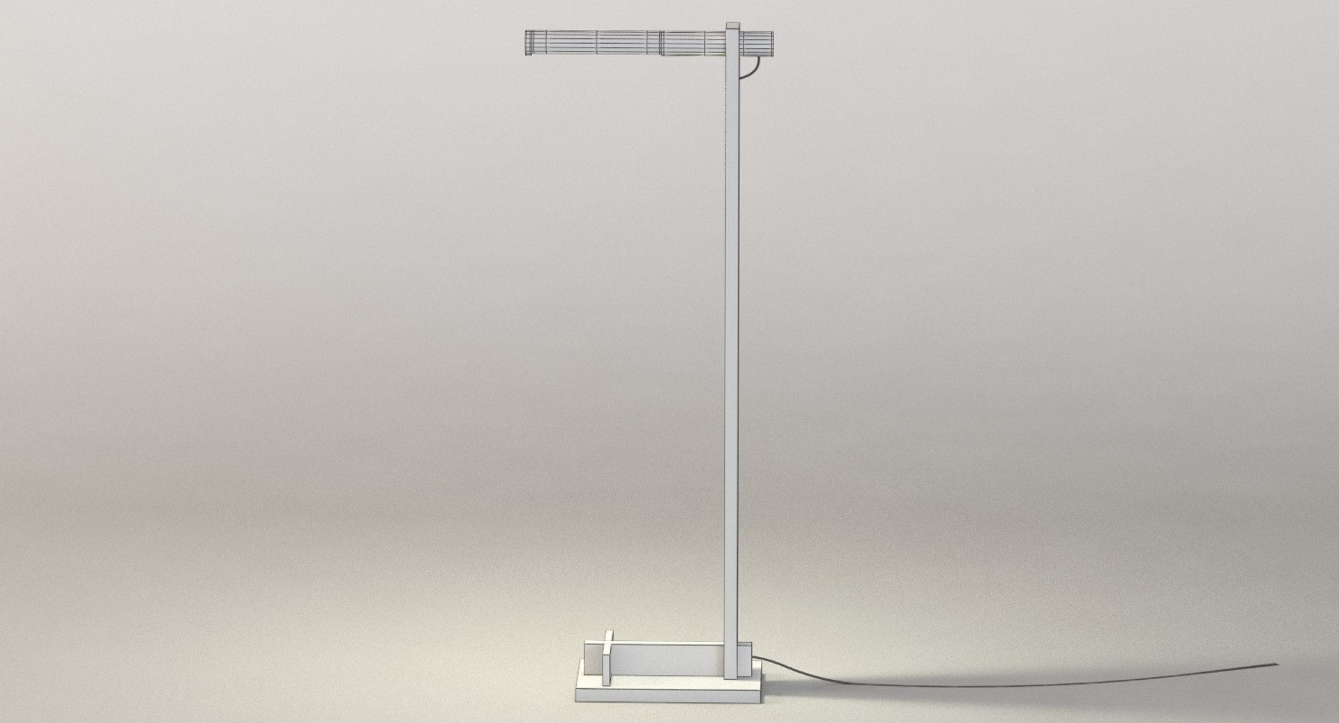 Light 3D Model - TurboSquid 1291715