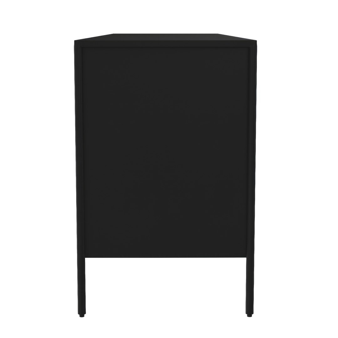 Soho Media Console 3D Model - TurboSquid 2087449