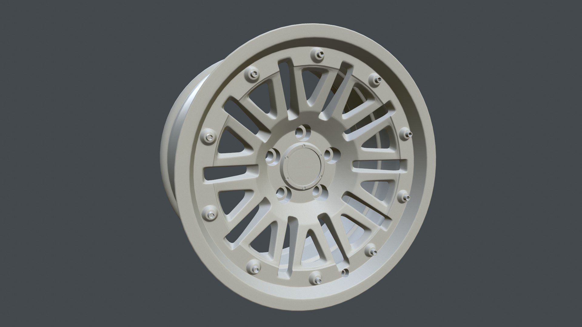 3D Car Disk Model - TurboSquid 2134508