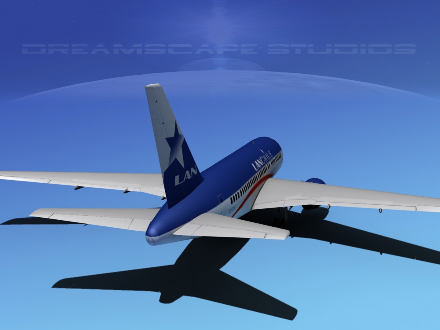 max boeing 767 767-100