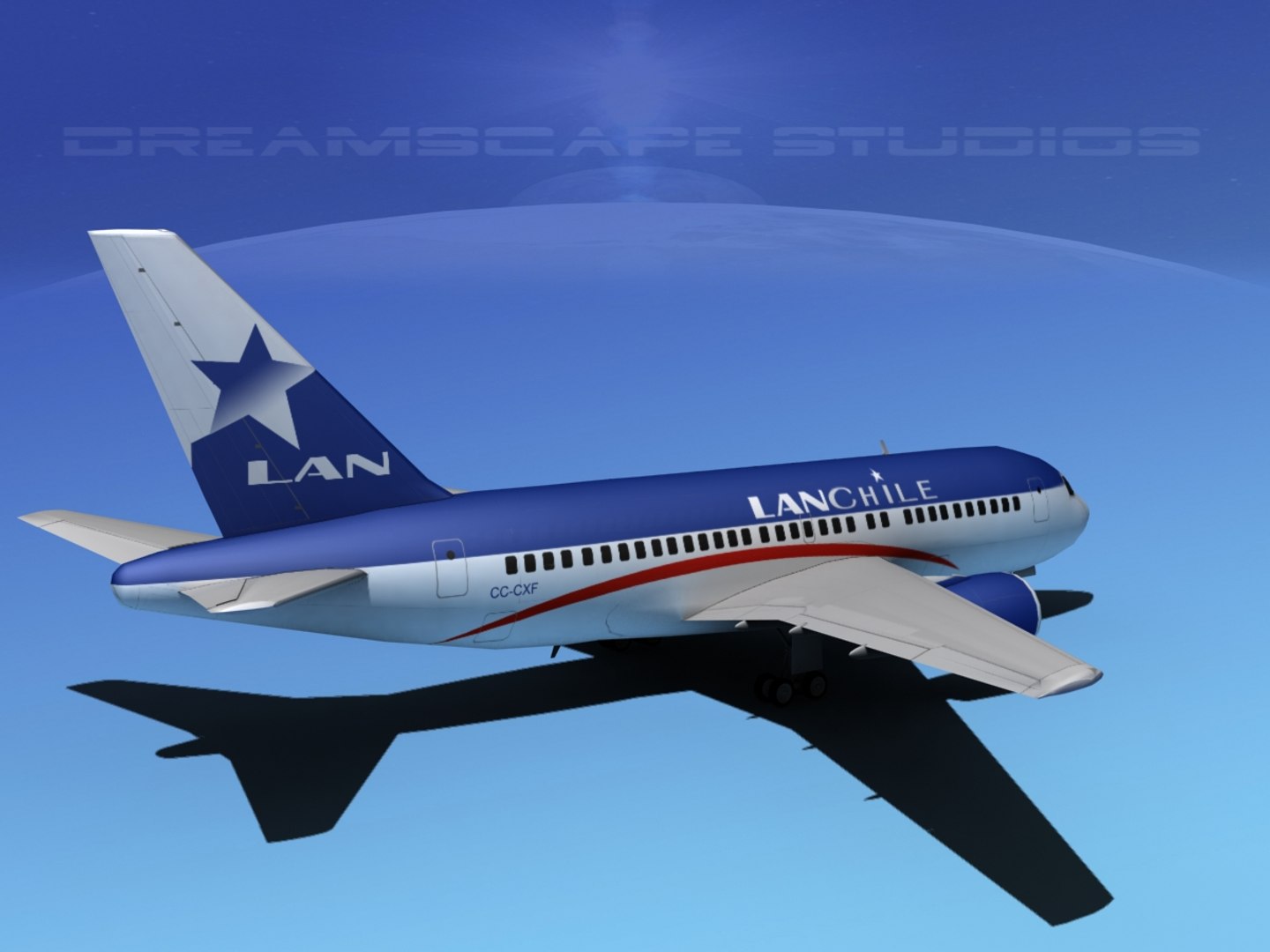 max boeing 767 767-100