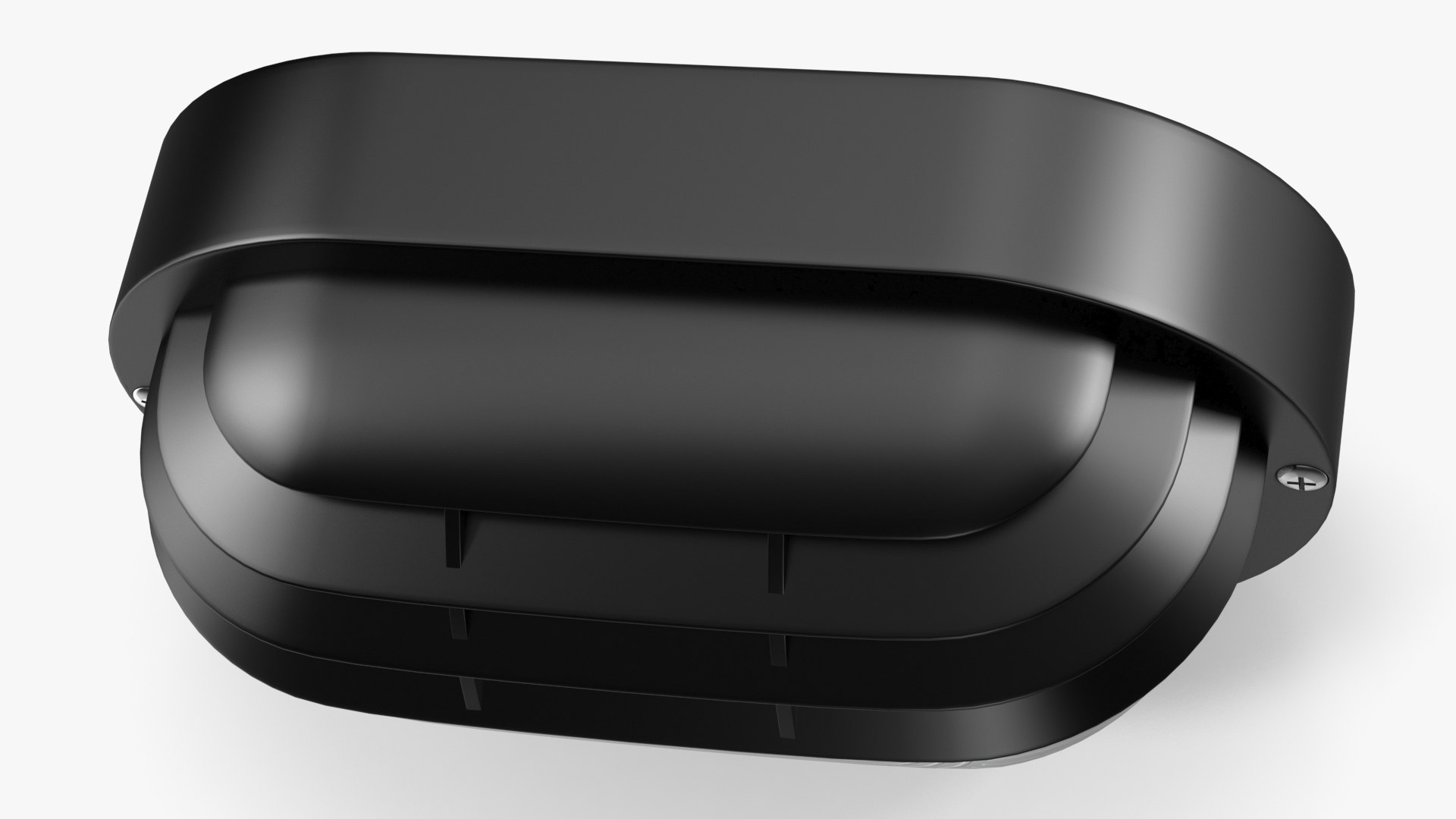 3D Bulkhead Wall Light - TurboSquid 1978396