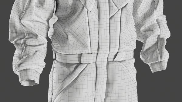 Realistic women s winter 3D - TurboSquid 1692014