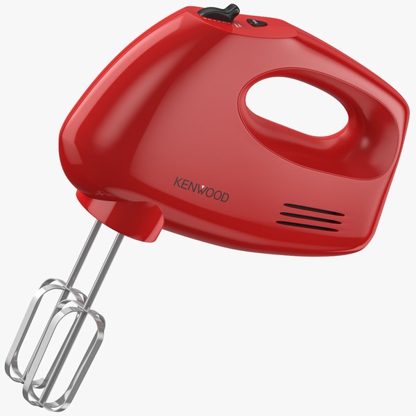 Free 3D Hand-Mixer Models | TurboSquid
