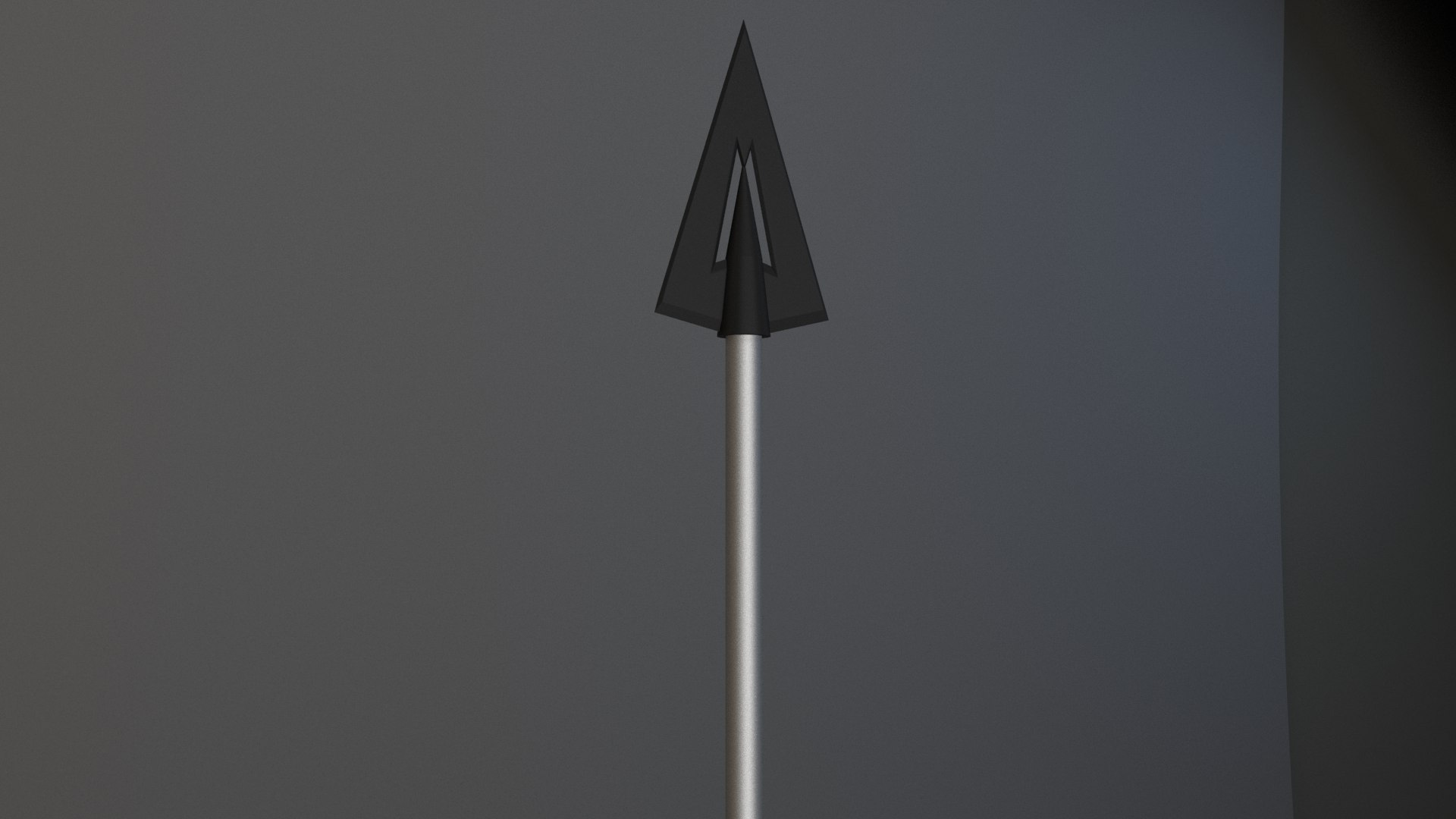 free sample arrow pack 3d model