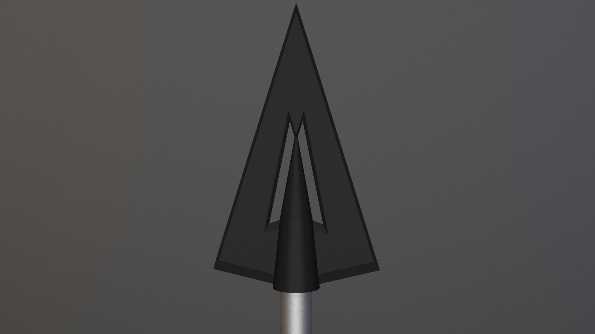 free sample arrow pack 3d model