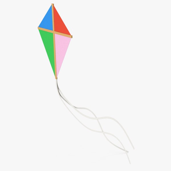 Free 3D Kite Models | TurboSquid