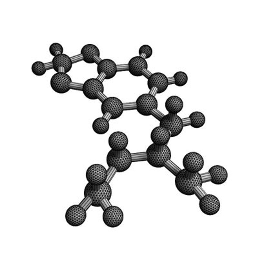 Maya Ecstasy Molecule