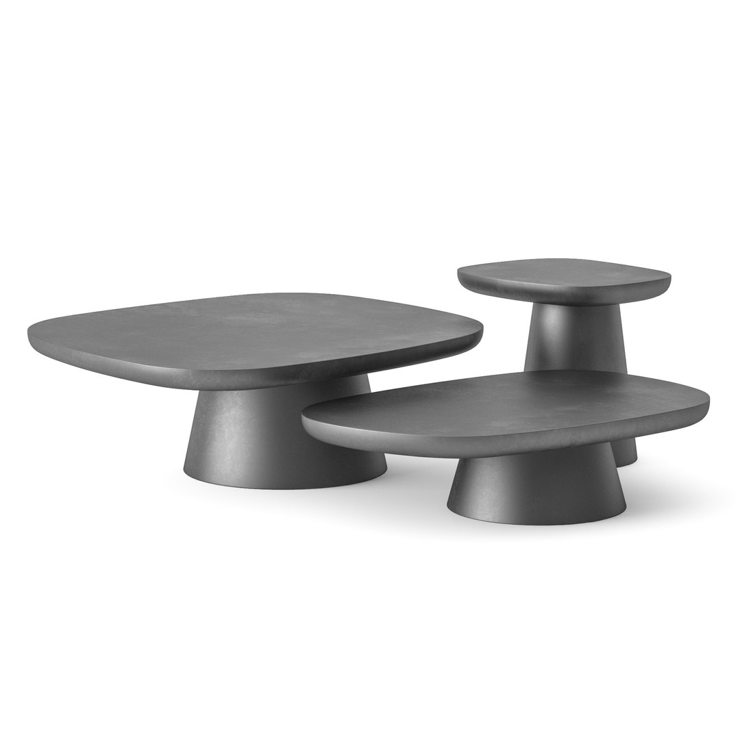 Ditre Italia Stone 3D Model - TurboSquid 1944774