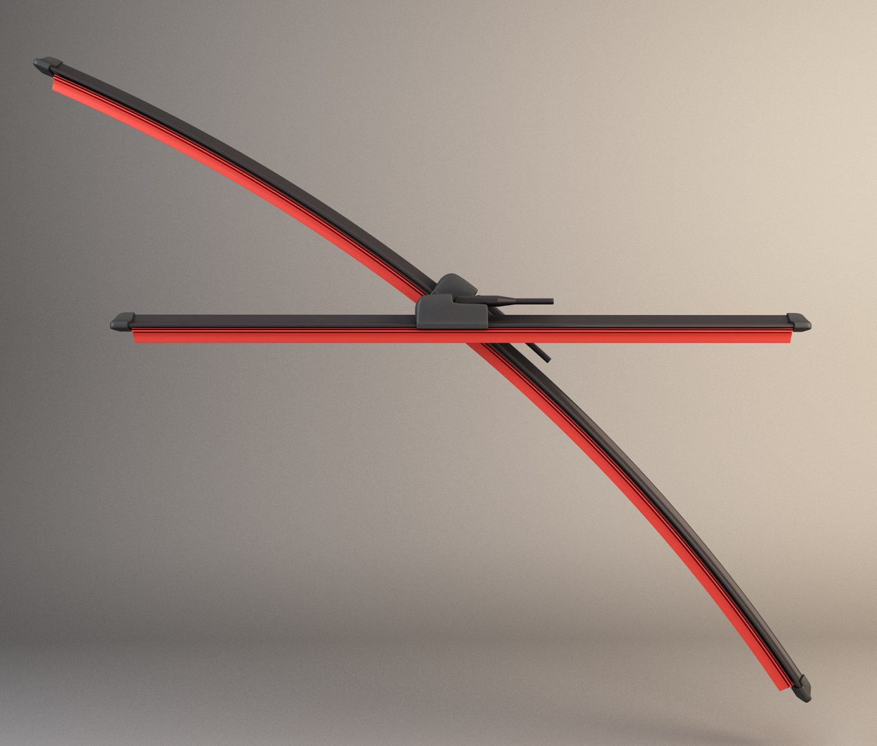 Car Wipers Model - TurboSquid 1718210