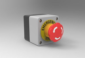 Free 3D Push-Button Models | TurboSquid