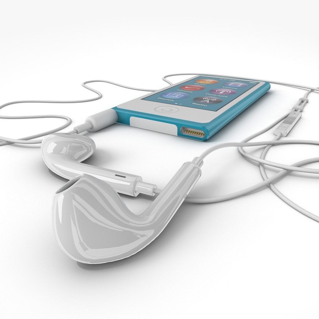 Apple Ipod Nano 2012 Ma