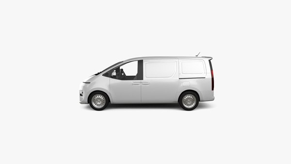 Hyundai Staria Load 2021 Modelo 3D - TurboSquid 2034046