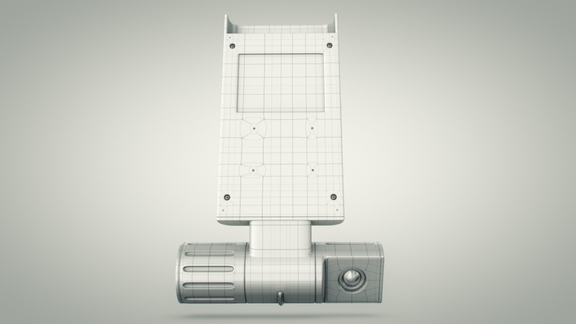 3d Model Of Rs Black Box B1n
