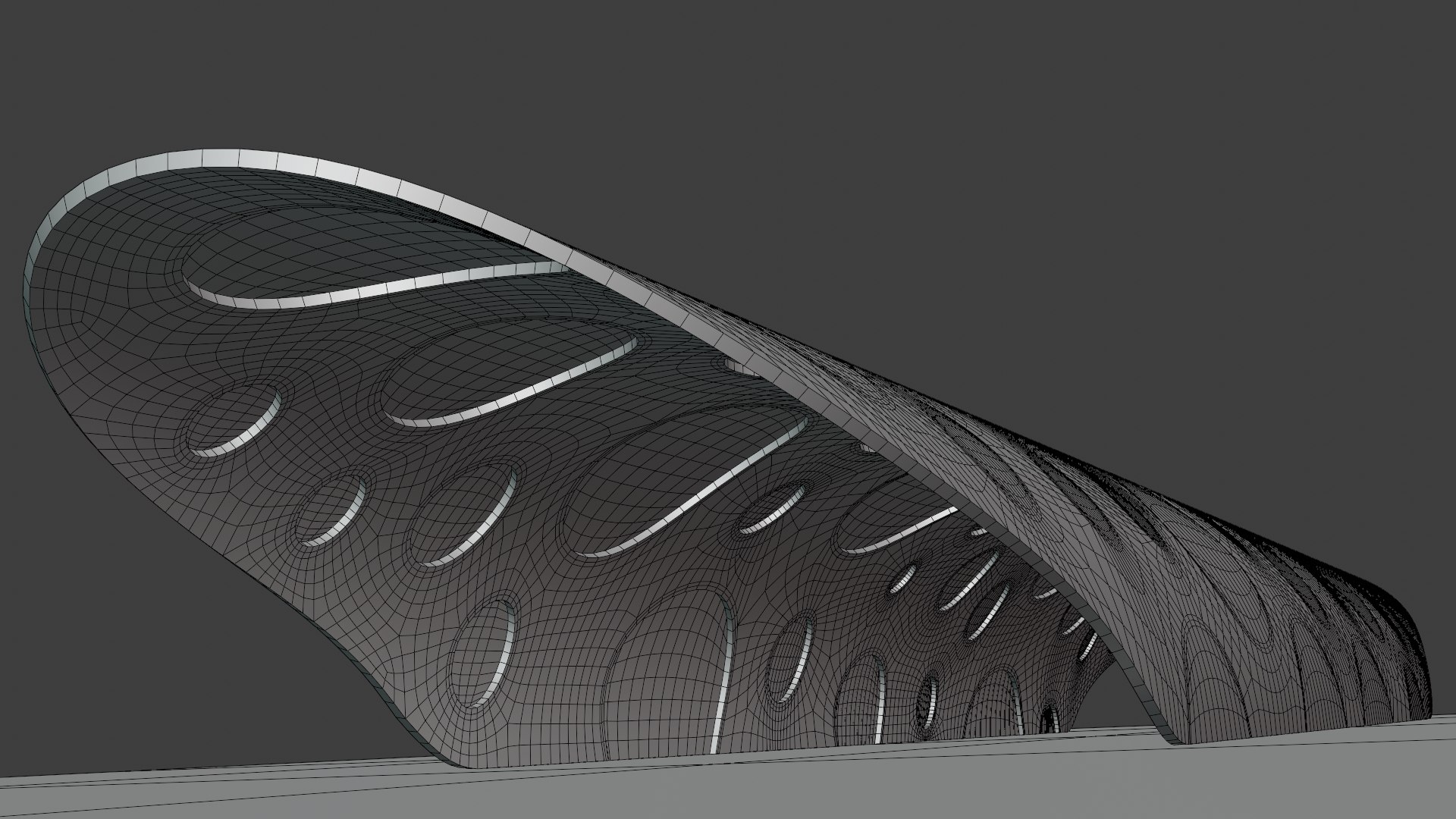 3D Future Buildings Collection IV - TurboSquid 2086798