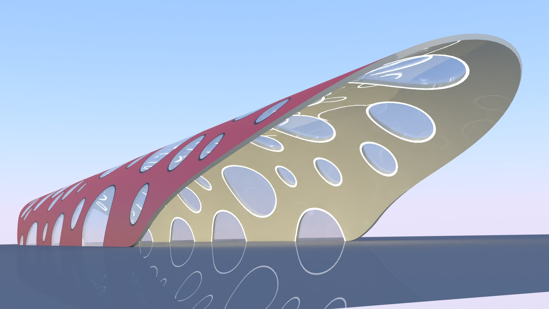 3D Future Buildings Collection IV - TurboSquid 2086798