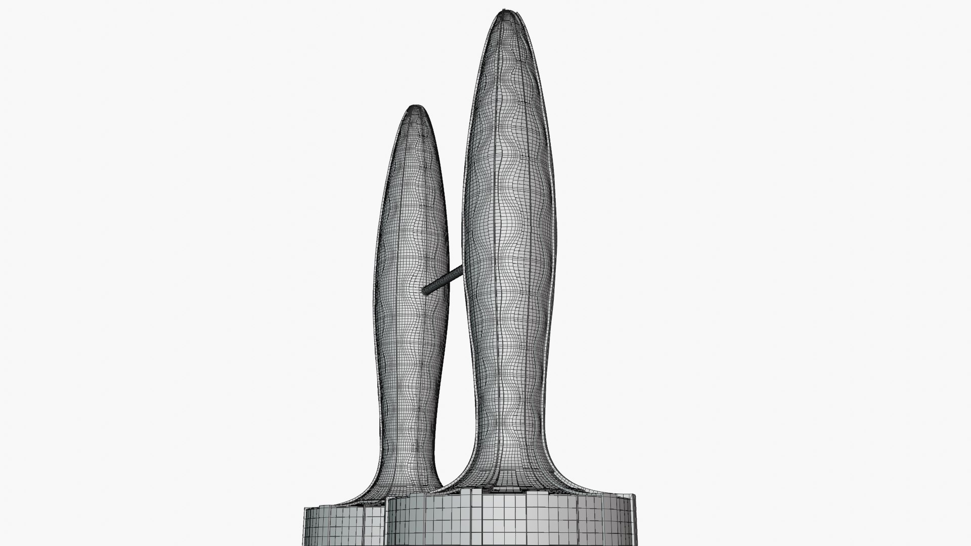 3D Future Buildings Collection IV - TurboSquid 2086798