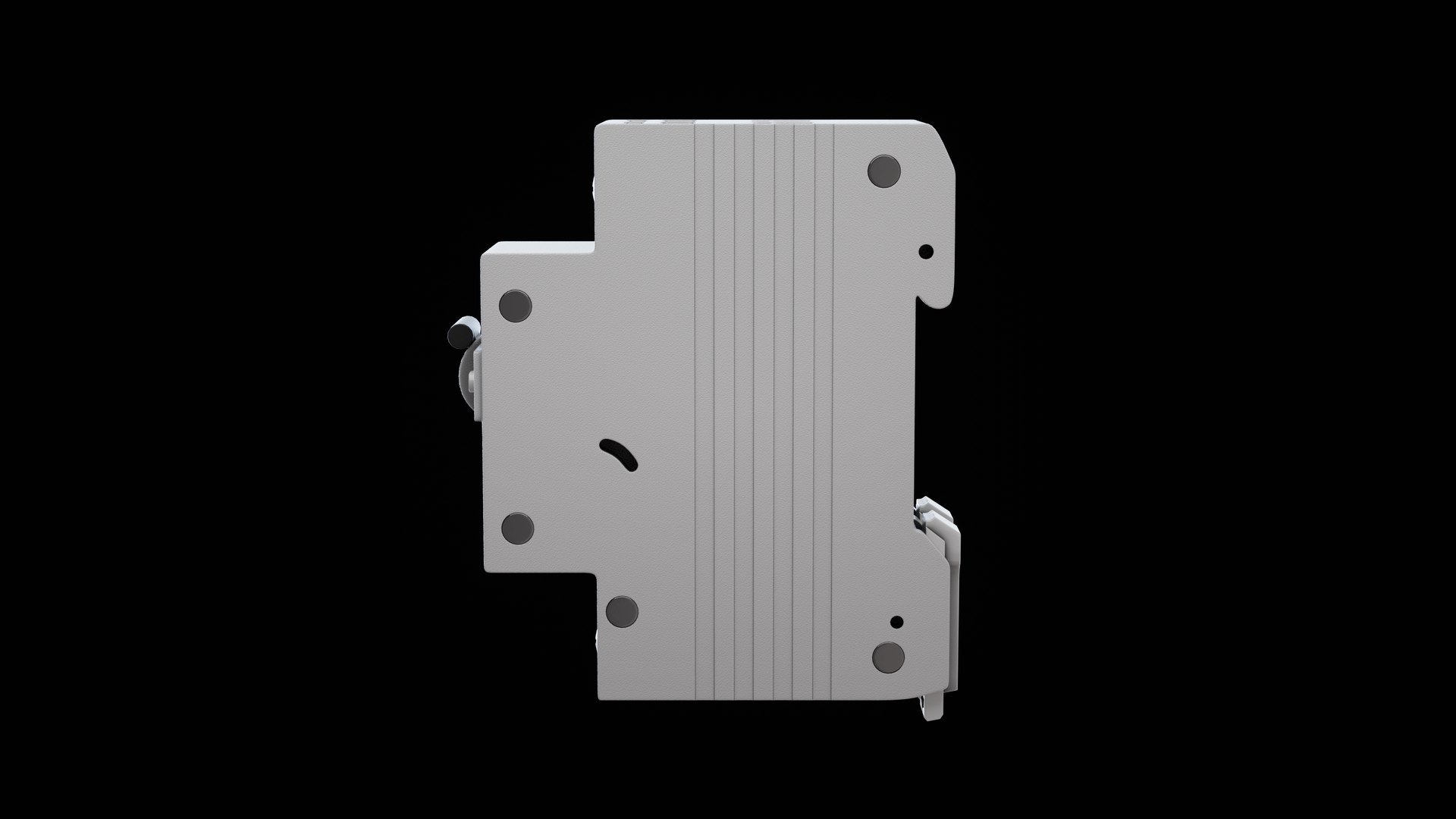 3D Circuit Breakers Pack Model - TurboSquid 2284646