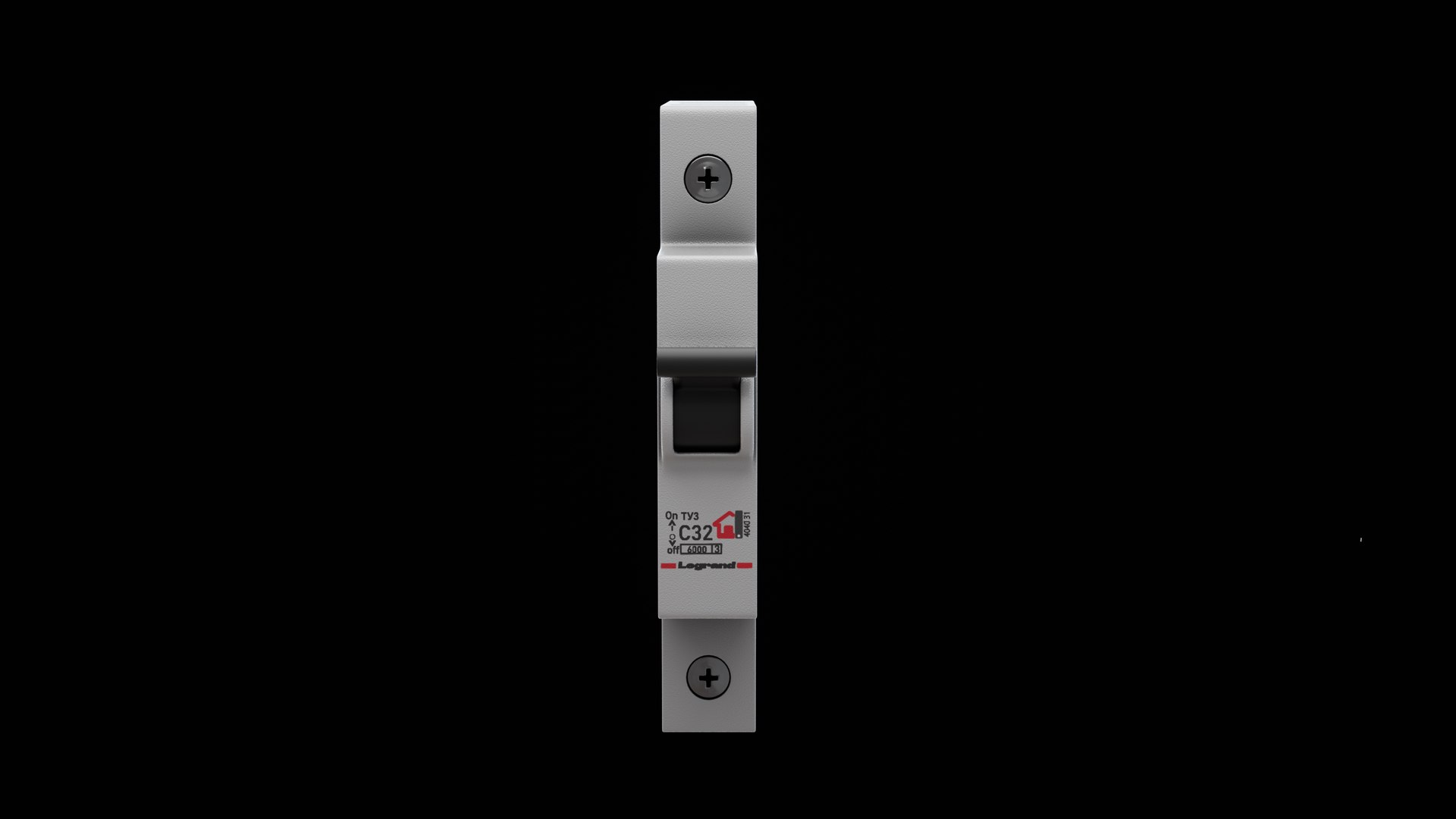 3D Circuit Breakers Pack Model - TurboSquid 2284646