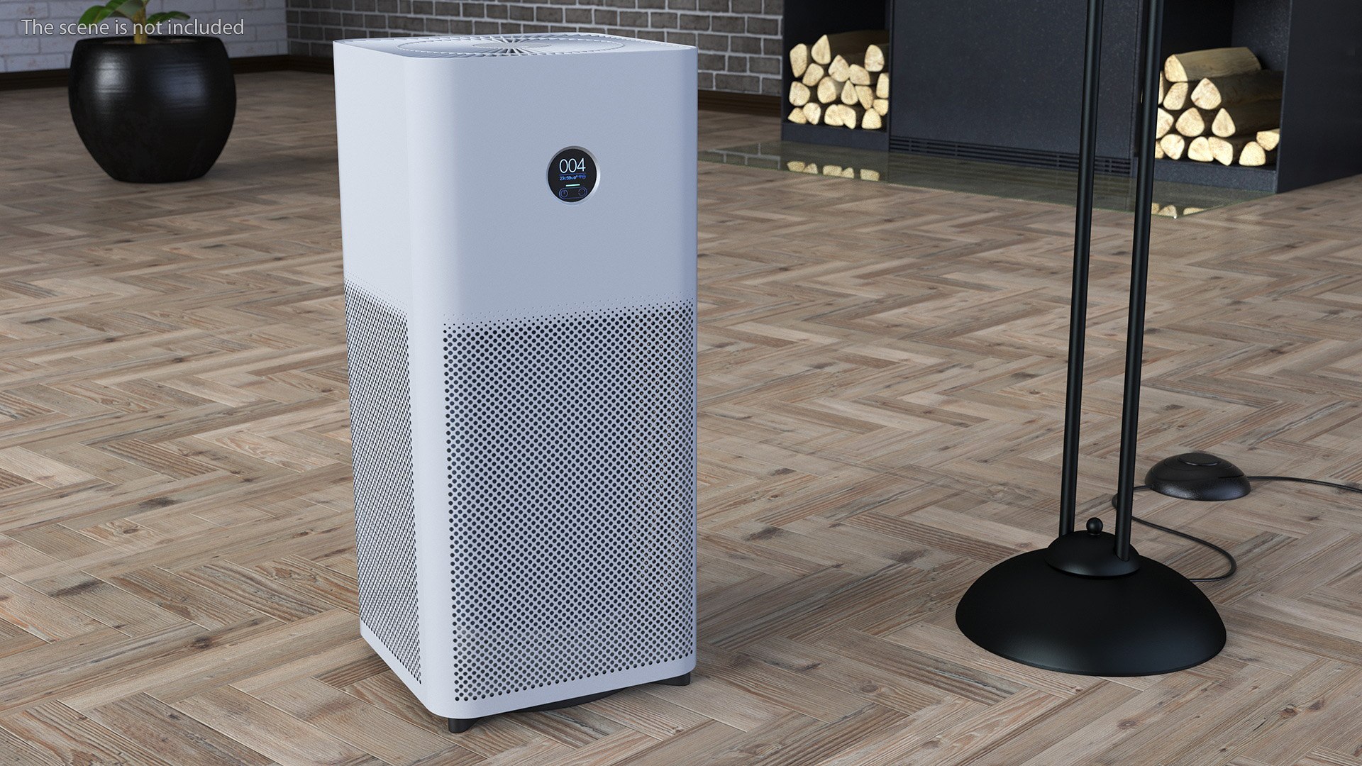 3D Xiaomi Air Purifier Model - TurboSquid 2114733