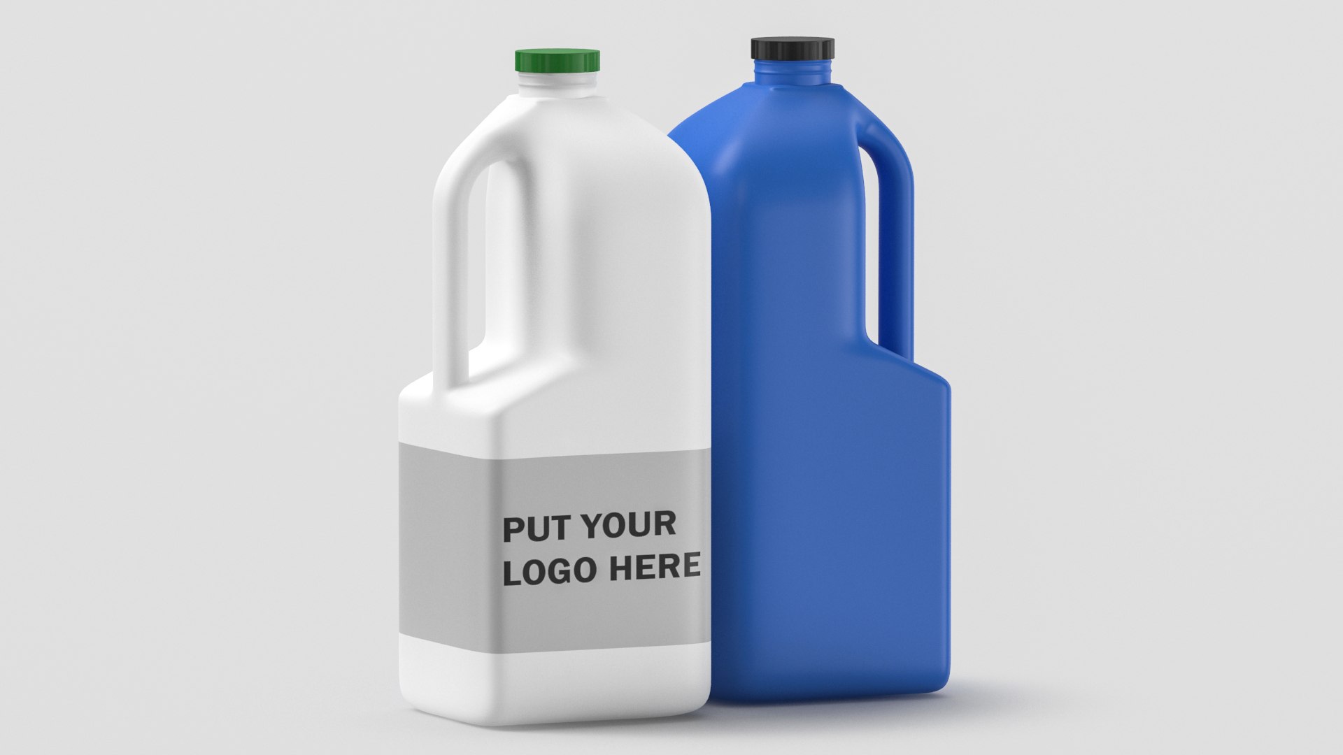 3D Model Editable Label Jerrycan - TurboSquid 1578092