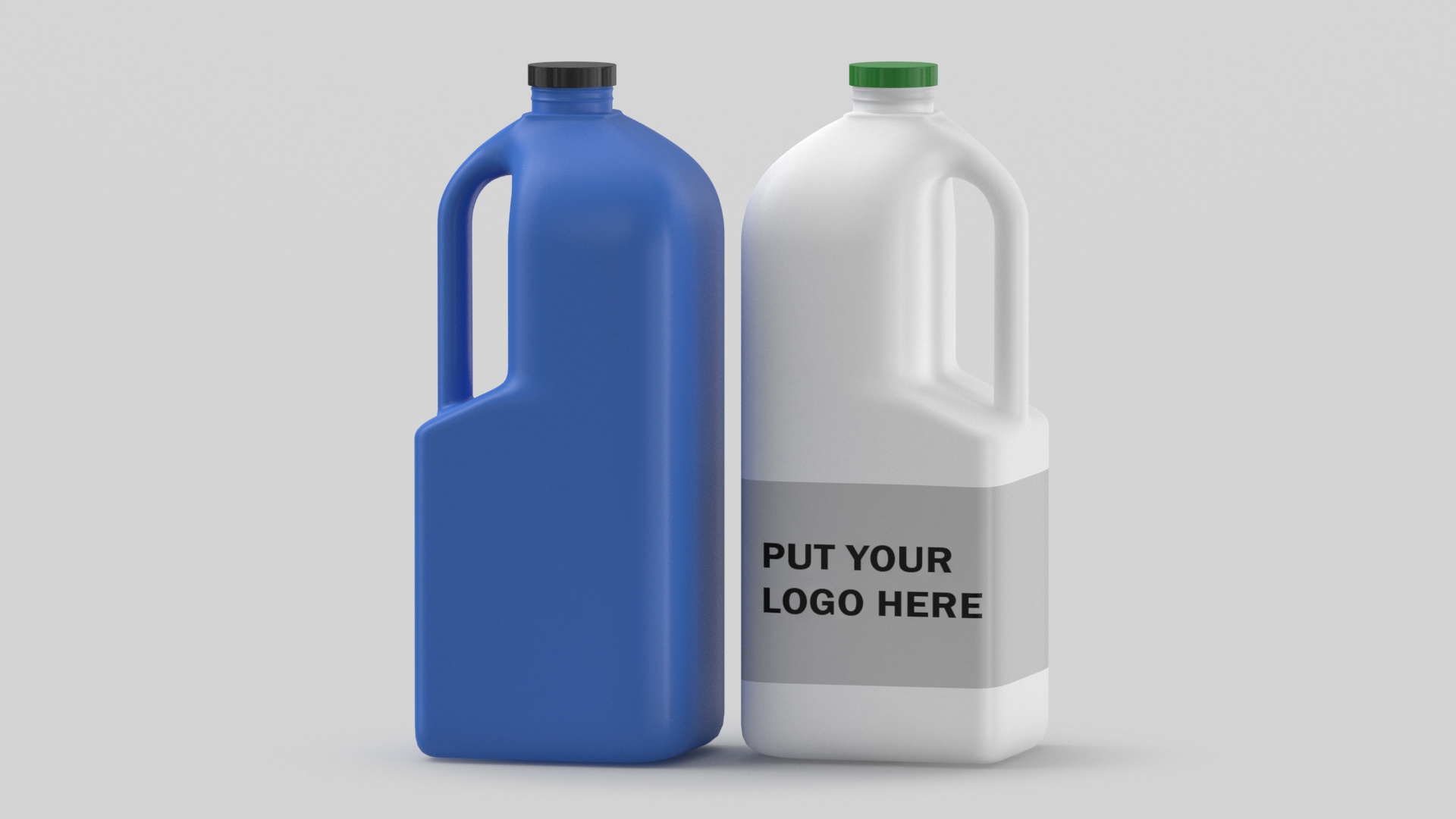 3D Model Editable Label Jerrycan - TurboSquid 1578092