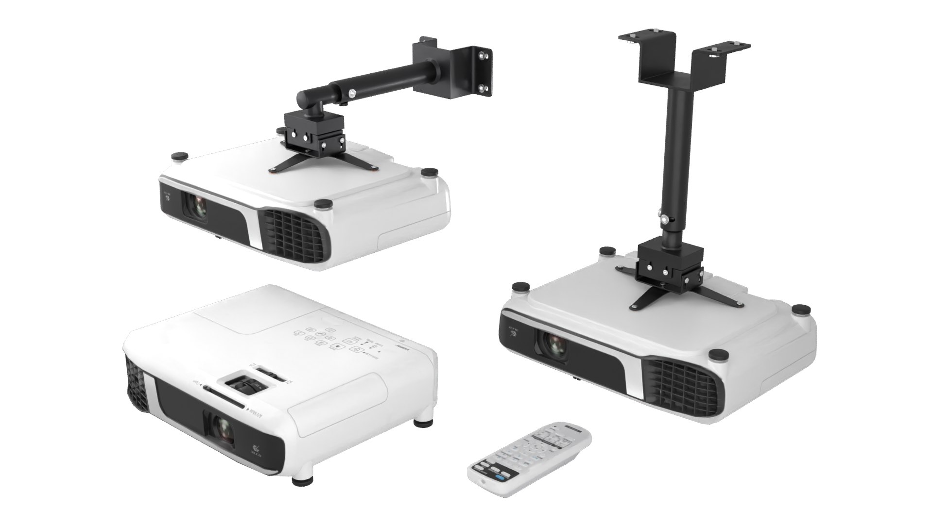 3D model Projector Collection - TurboSquid 1722288