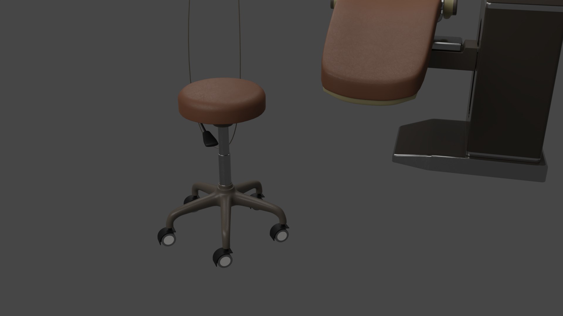 3D Dentist Table - TurboSquid 2035698