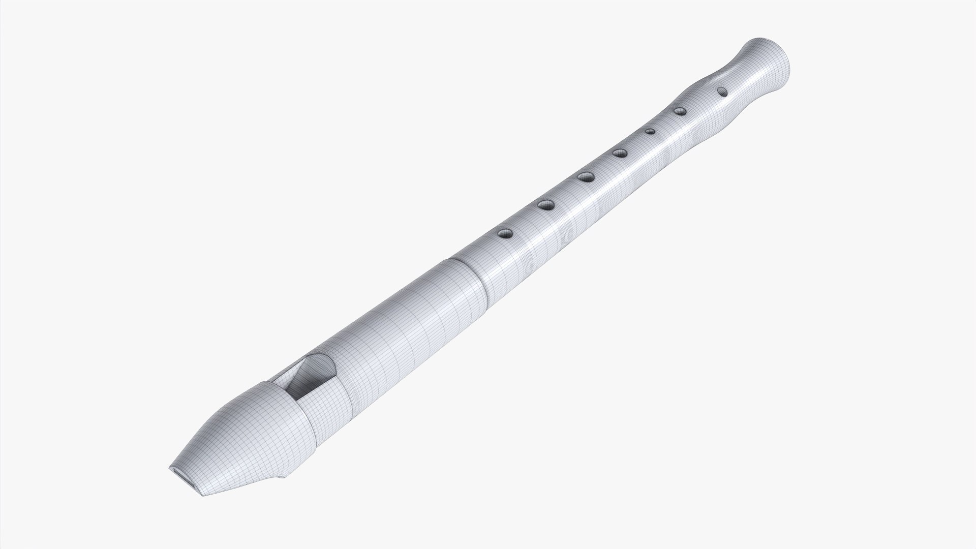 3D Chimes And Woodwind - TurboSquid 1992526