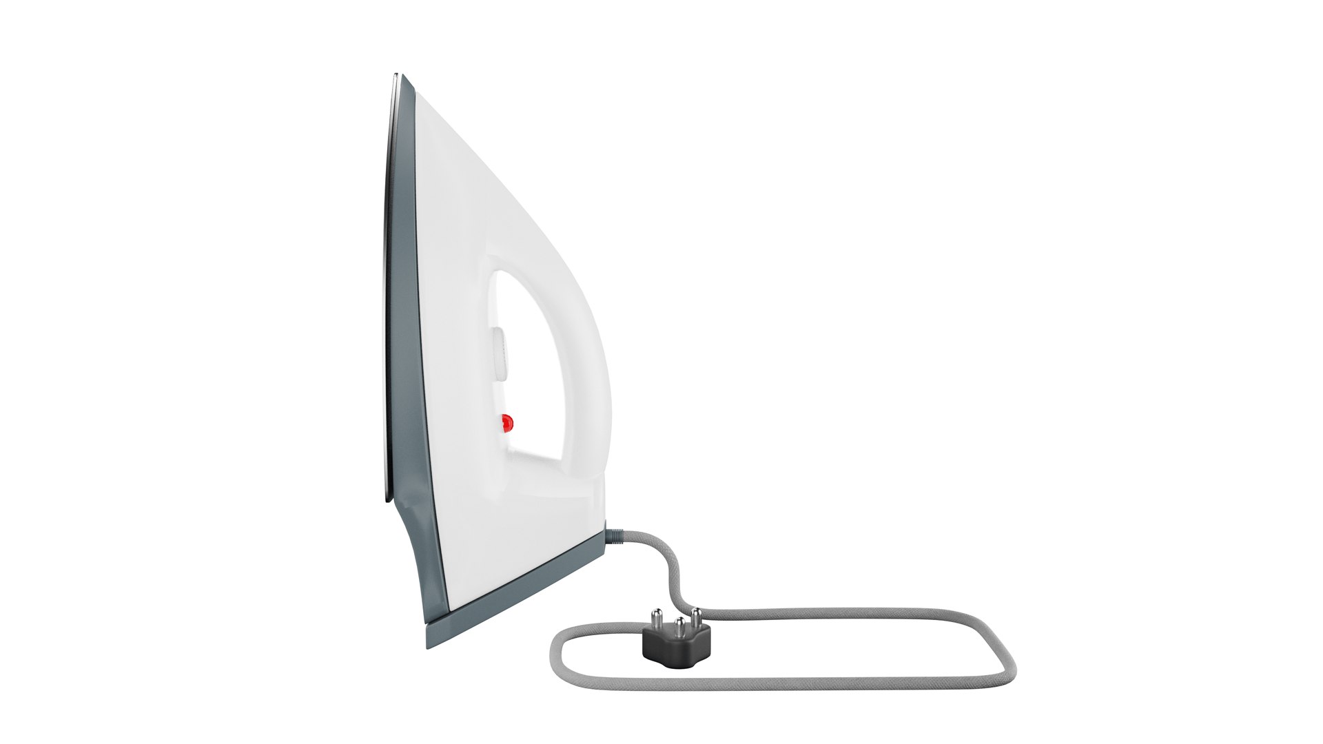 3D Iron Box 3D Model Model - TurboSquid 2249377