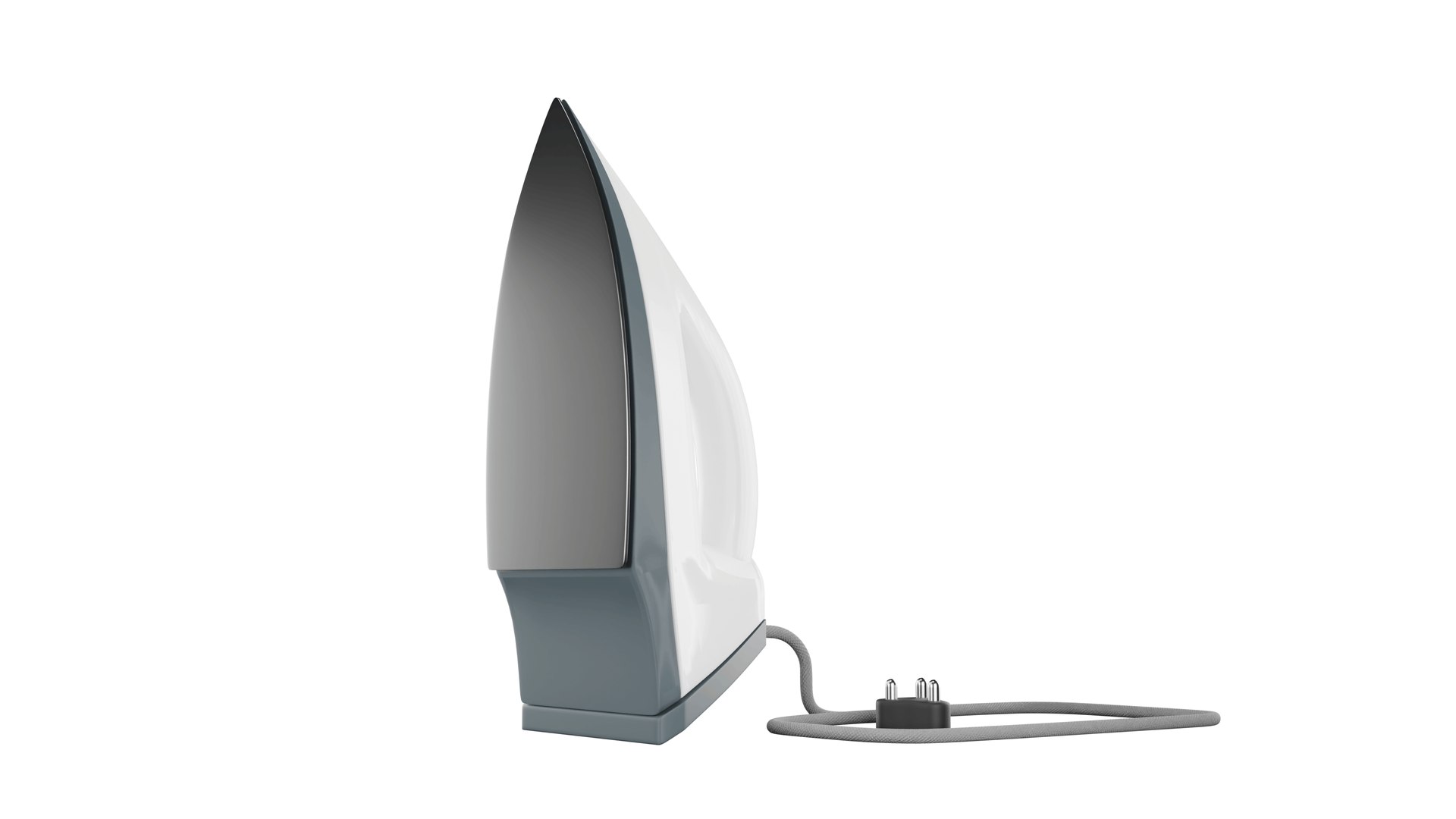 3D Iron Box 3D Model Model - TurboSquid 2249377