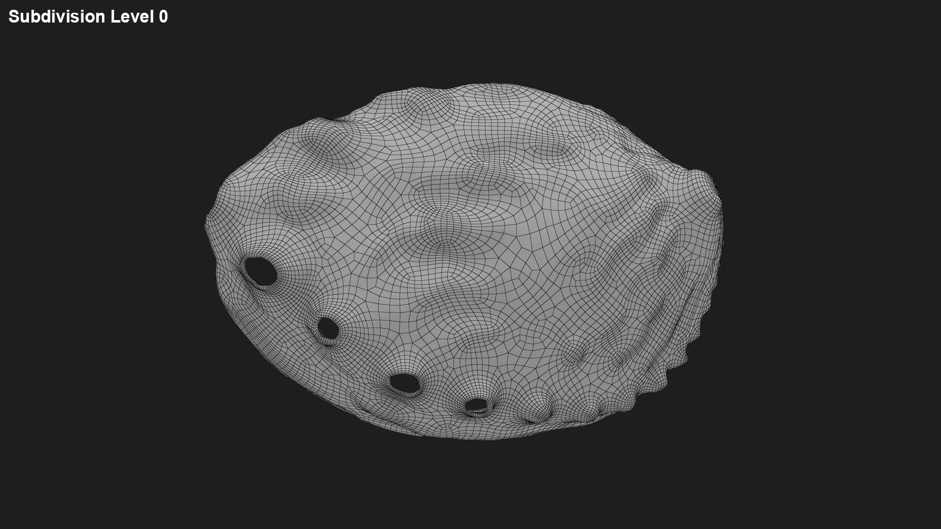 3D Blue Abalone Shell - TurboSquid 2324007