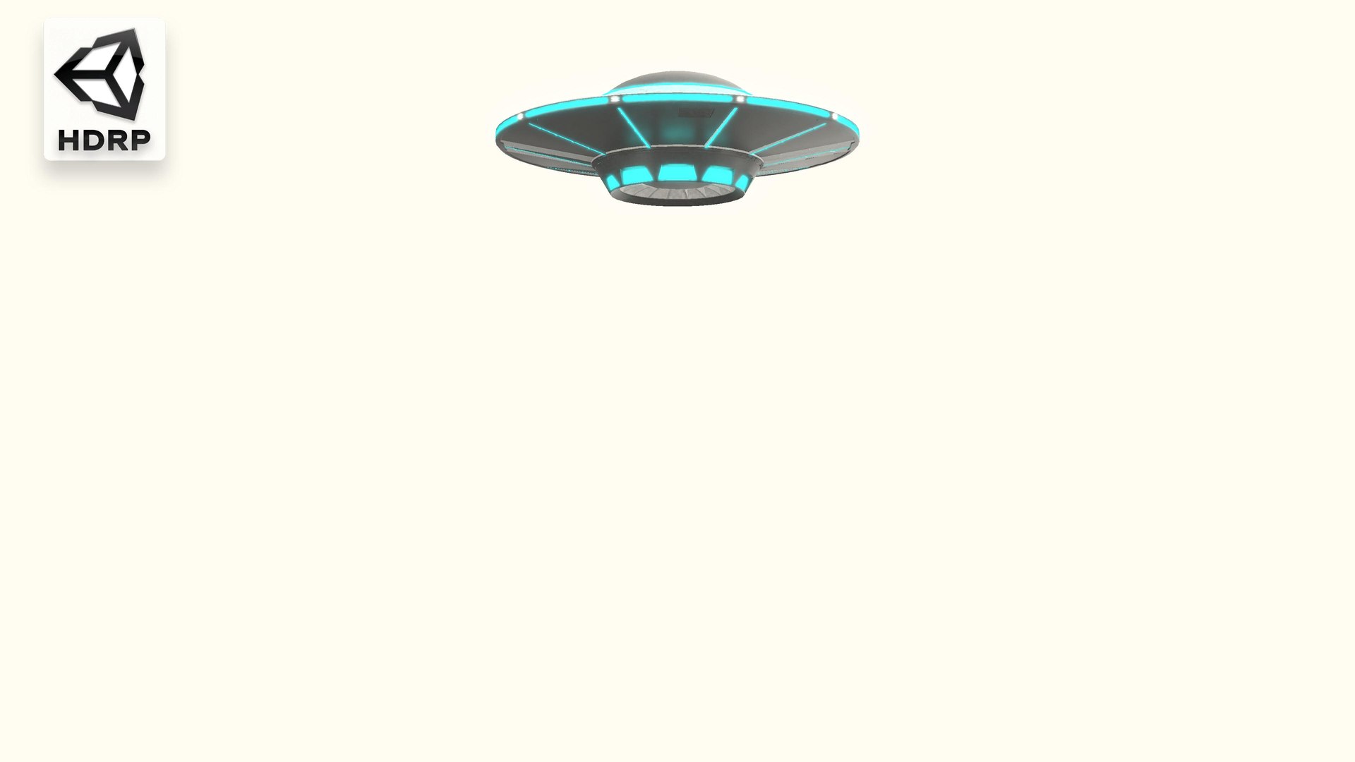 3D Classic Ufo 3d Model - TurboSquid 2214360