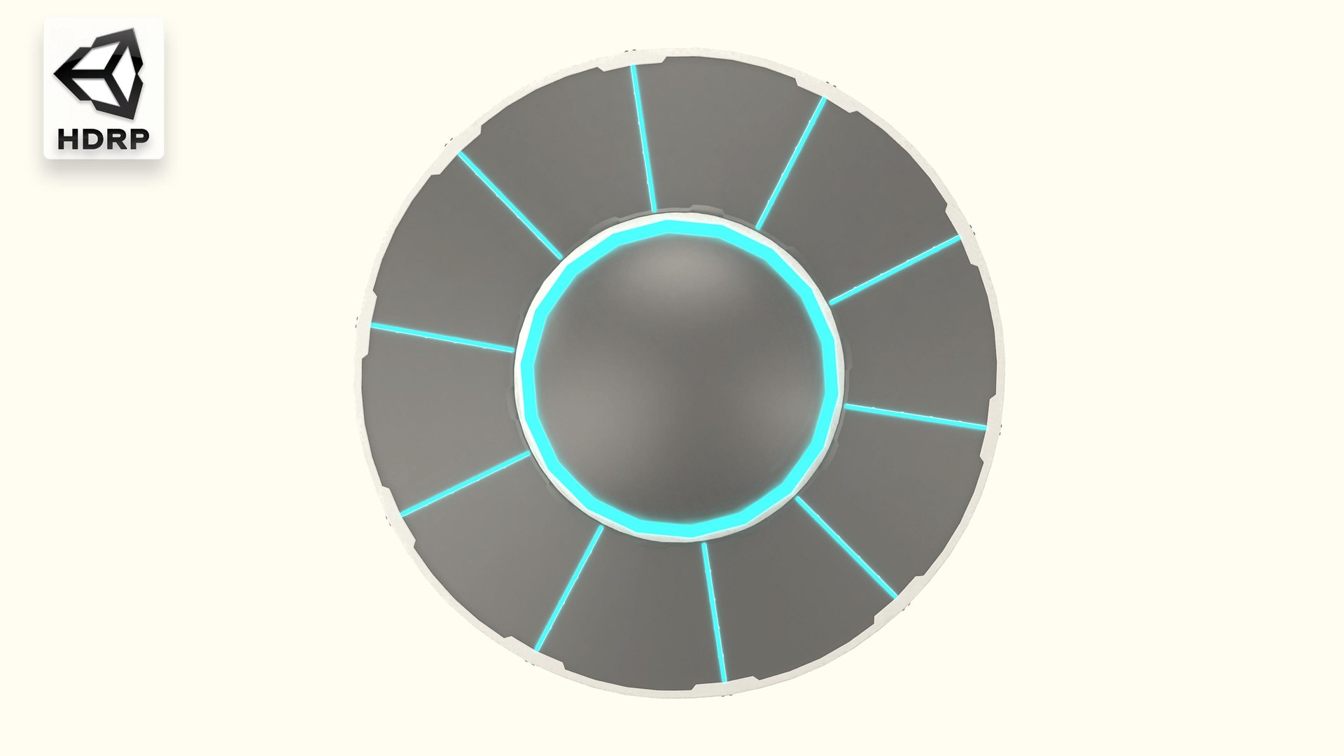 3D Classic Ufo 3d Model - TurboSquid 2214360