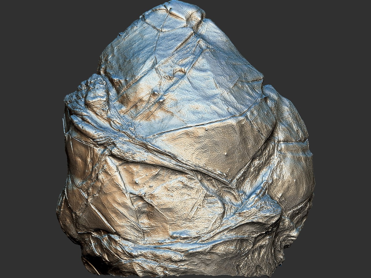 3D Magical Crystals Model - TurboSquid 2160025