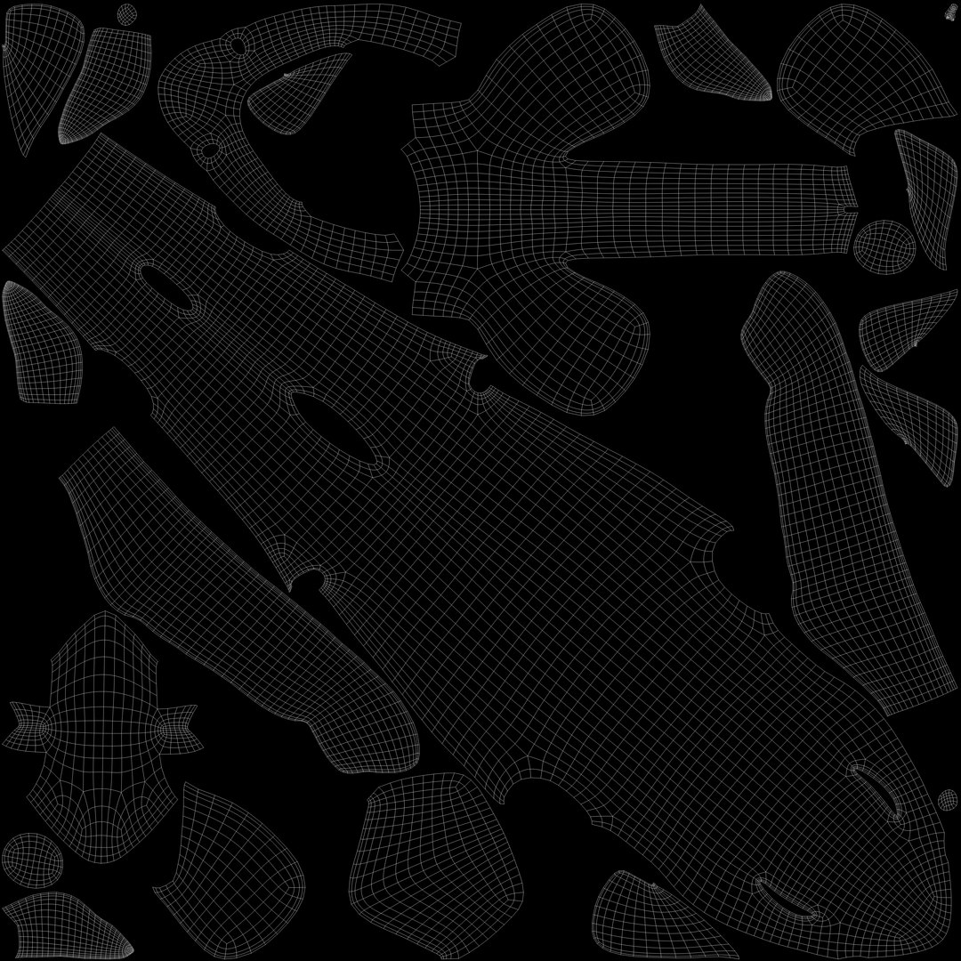 Blotchy Swell Shark 3D Model - TurboSquid 2419270