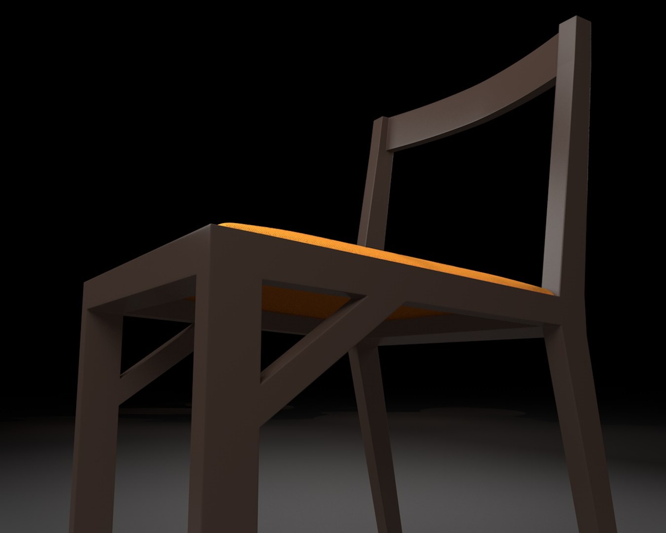 3D Alpha Chair | 1145182 | TurboSquid